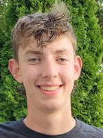 Logan Franz, Gill St Bernards, Power Forward