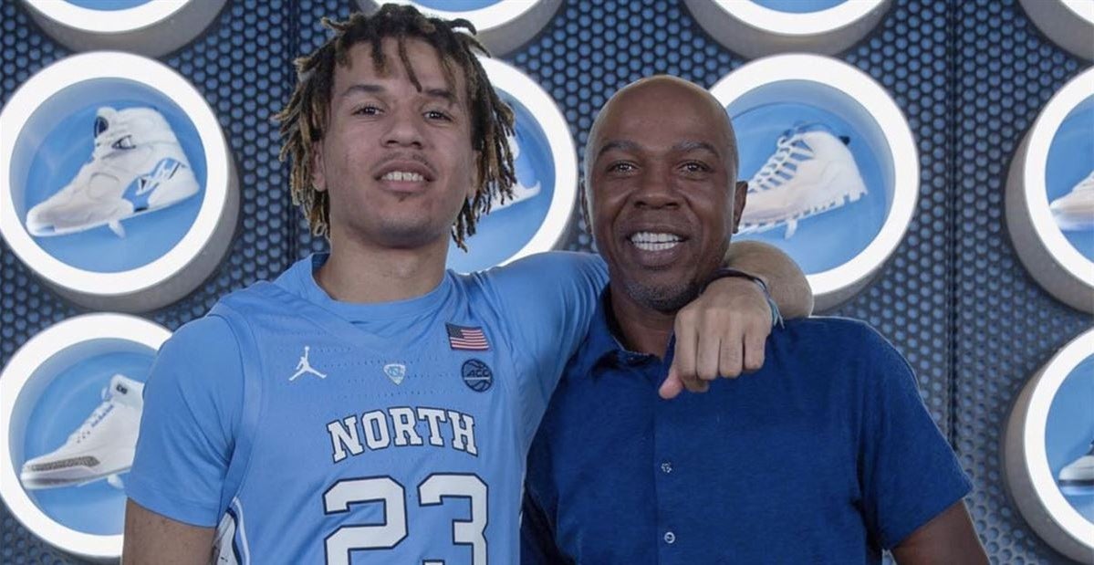 Greg Anthony on Cole Anthony: 'No One Will Work Harder'