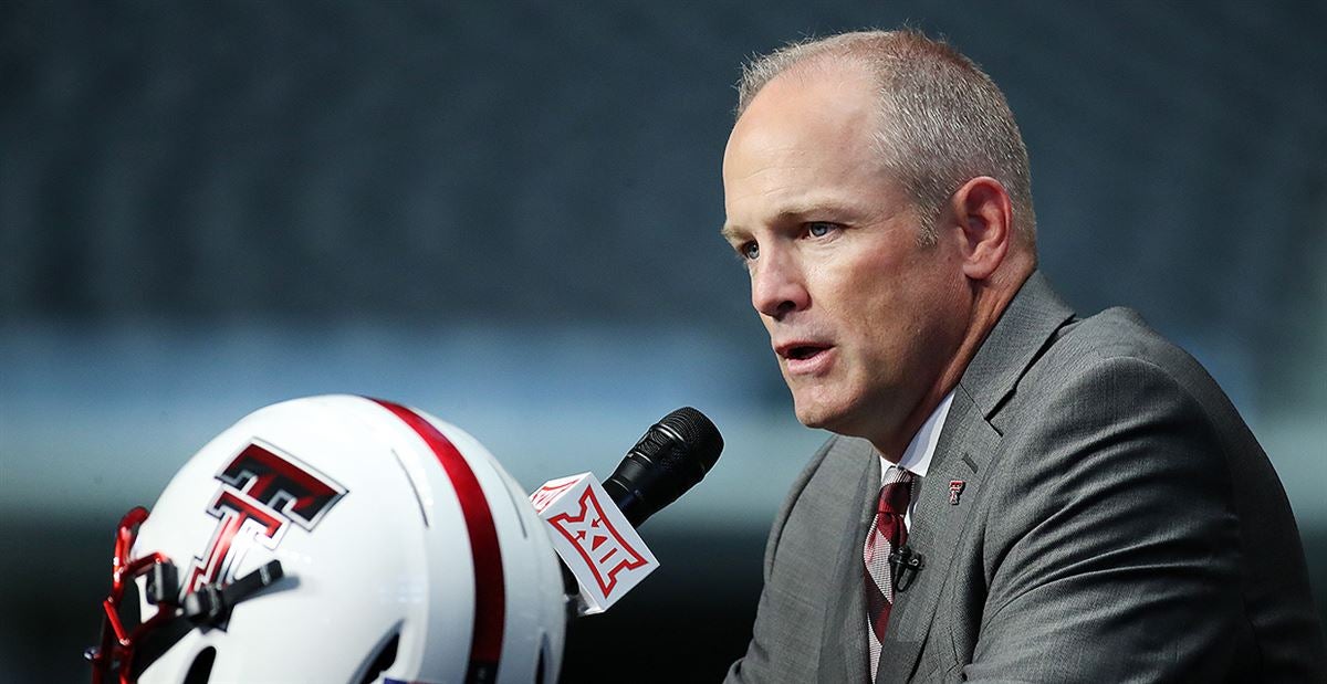 BIG 12 COACHES: Matt Wells