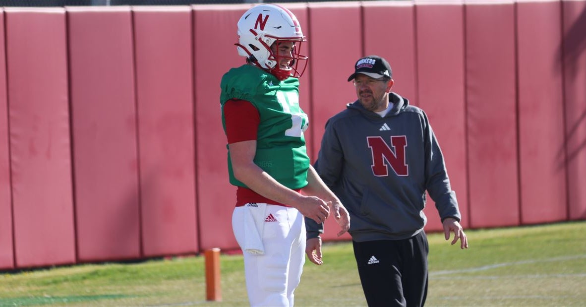 Glenn Thomas on the radio: On starting Raiola and keeping the backups ready