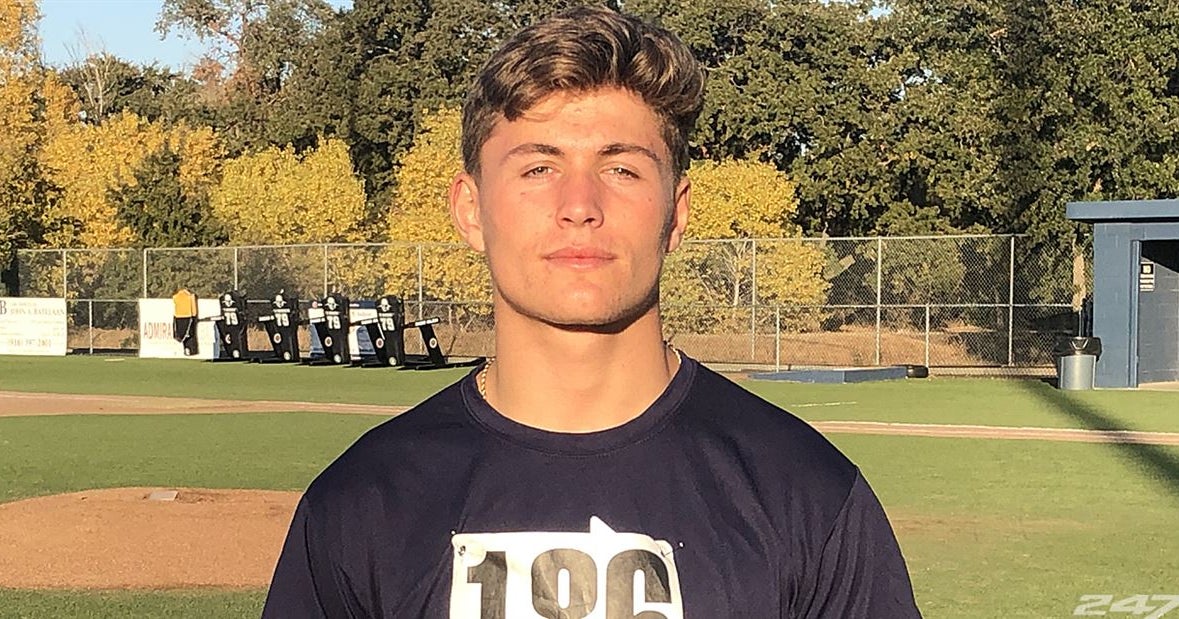 San Jose ATH Jakson Berman hoping for breakout season
