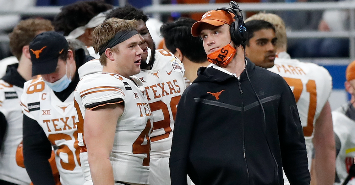 Texas LB Jake Ehlinger cause of death revealed: 'Accidental overdose'