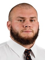 Nathan Eldridge, Oregon State, Offensive Line