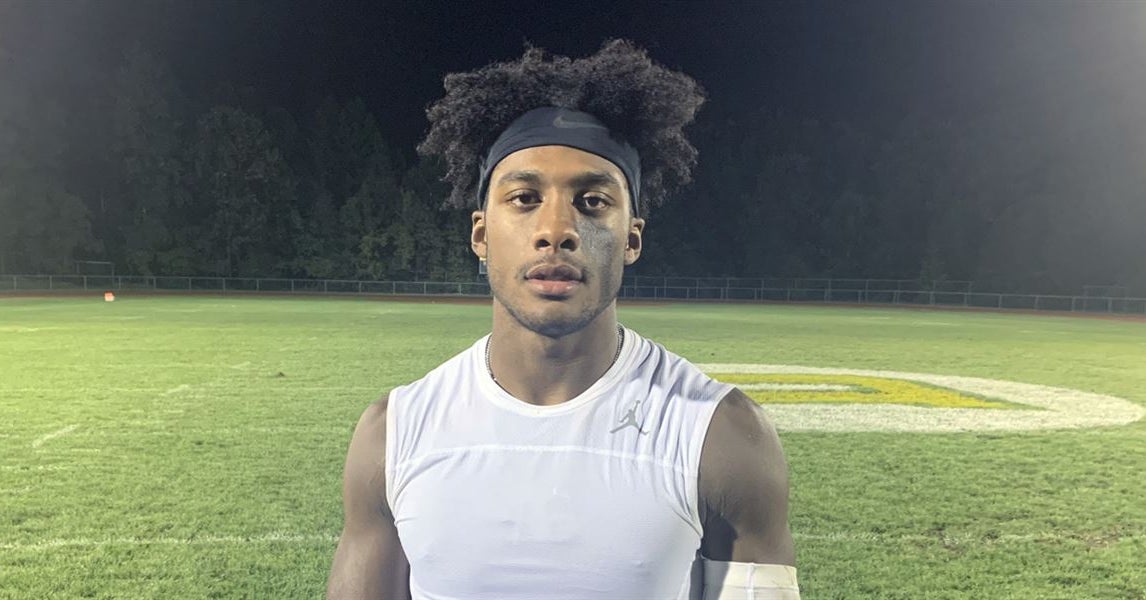 RJ Moten ready to start dual sport career at Michigan