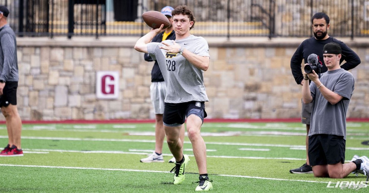 UVA commit Cole Geer solid in his pledge, strong relationship with ...