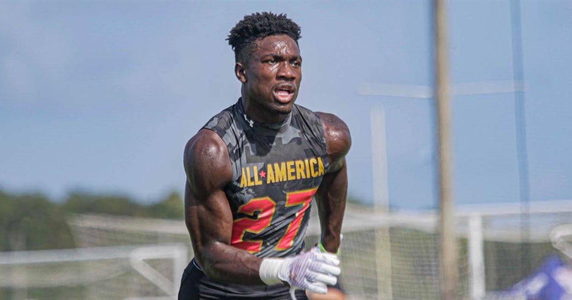 Updated scouting report on Notre Dame enrollee Jaylen Sneed