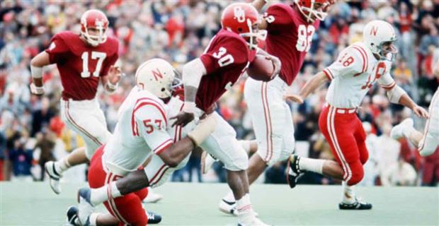Top 10 RB's in OU history