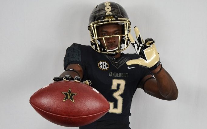 Harris chooses Vanderbilt