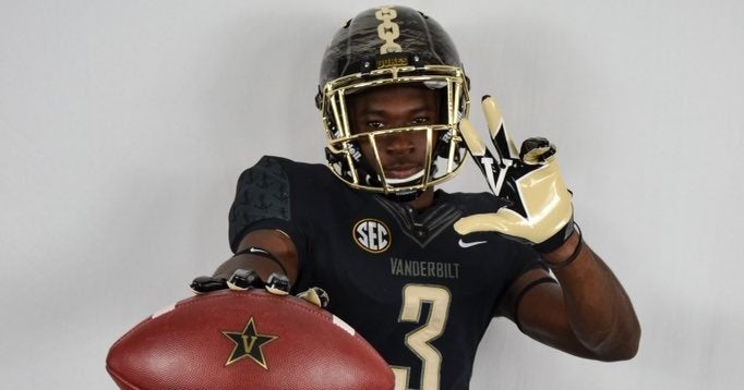 Harris chooses Vanderbilt