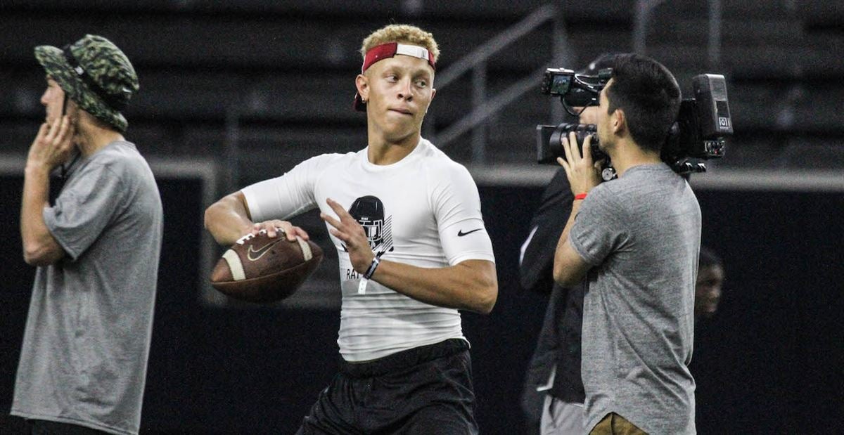 How the Elite 11 QBs ranked Sunday at The Opening Finals