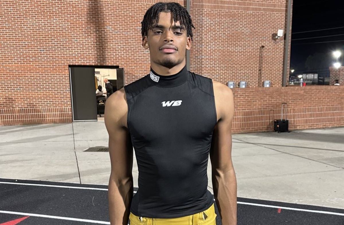 2024 4-star TE commit Caleb Odom 'very locked in' with Bama