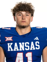 Hunter Luke, Kansas, Wide Receiver