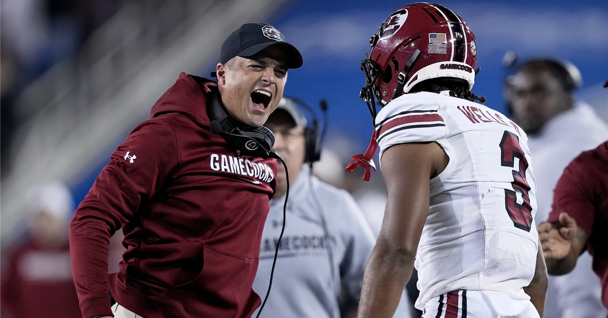 South Carolina football: Shane Beamer details Gamecocks' future plan to ...