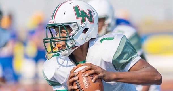 Indiana first to offer 2021 in-state QB Donaven McCulley