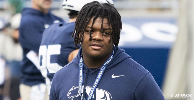 PHOTOS: Recruiting visitors for Penn State football's 2024 home-opener