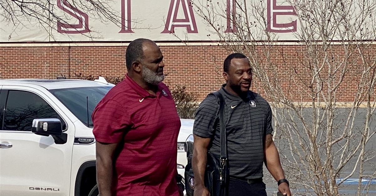 Live Updates: New FSU defensive backs coach Patrick Surtain Sr. to ...