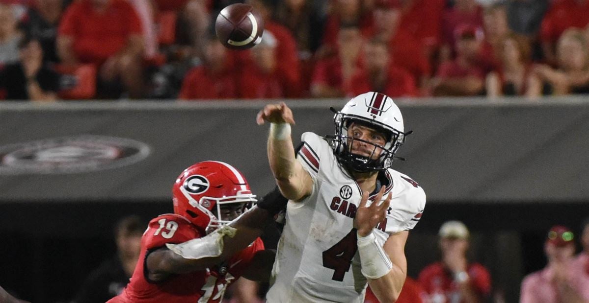 Throwback Thursday: Gamecocks versus Bulldogs