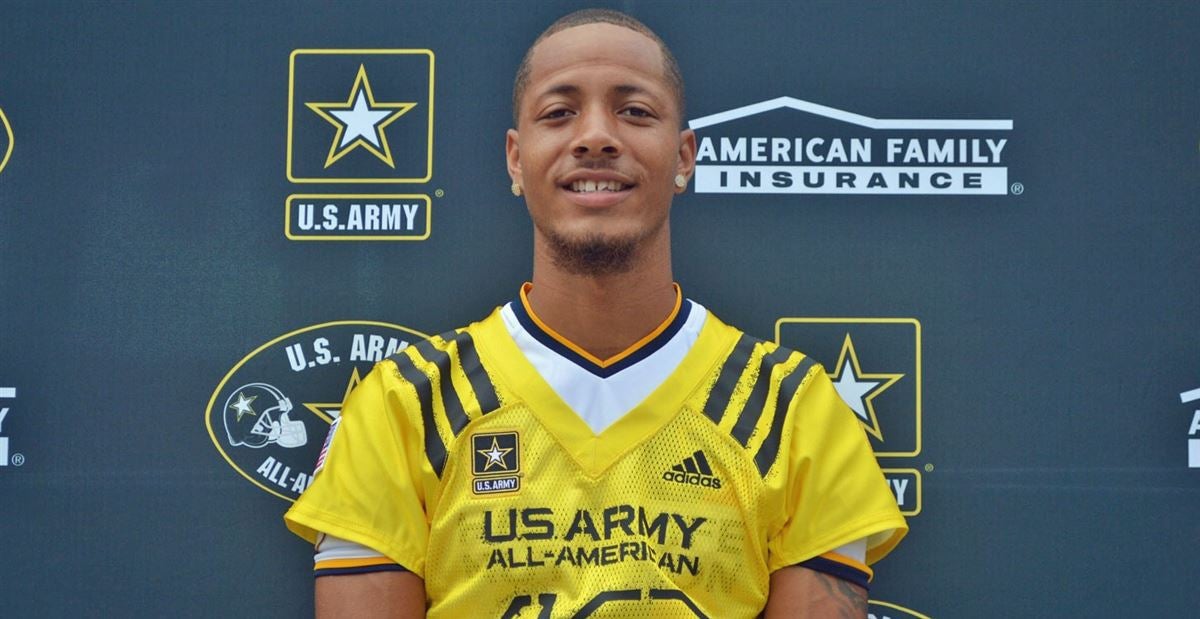 Get to Know: WR Signee Jalen Hall