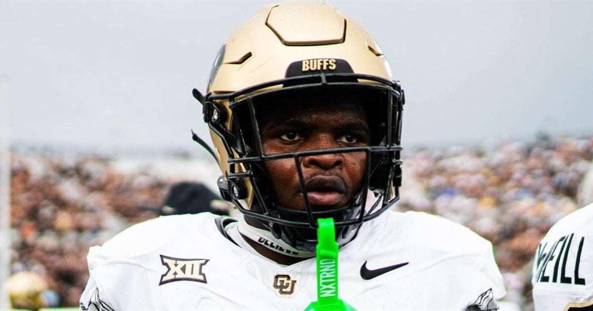 Oklahoma State adds Colorado edge Taje McCoy out of the transfer portal