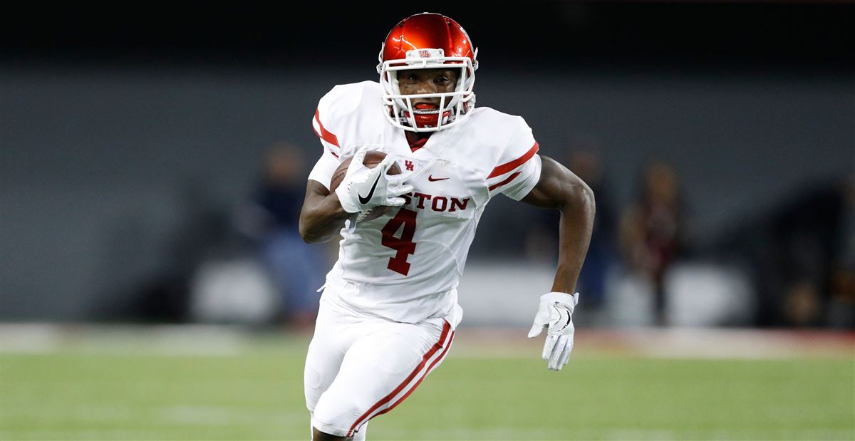 Report: Former Houston CB Ka'Darian Smith killed