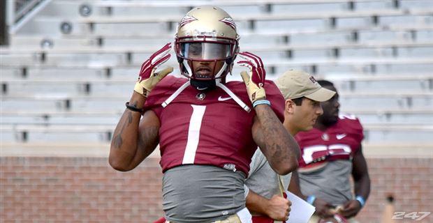 Lane getting pushed by younger receivers