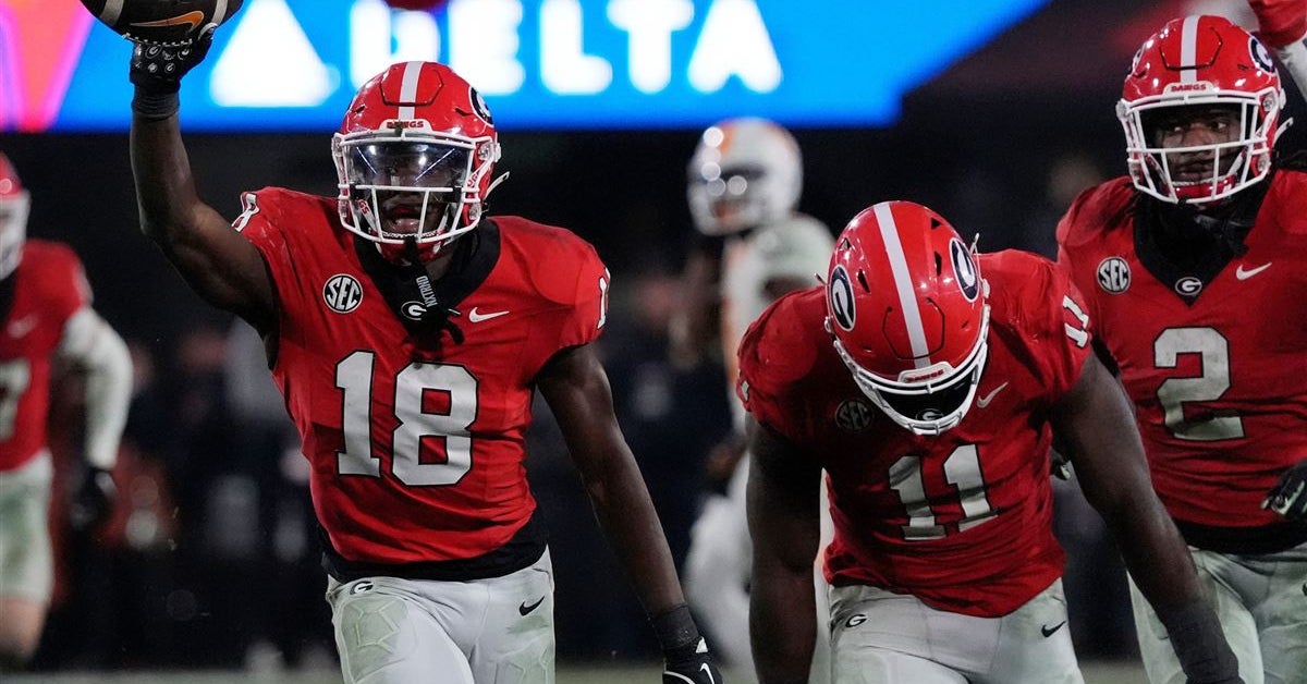 Freshman Report: Which Georgia freshmen played against Tennessee