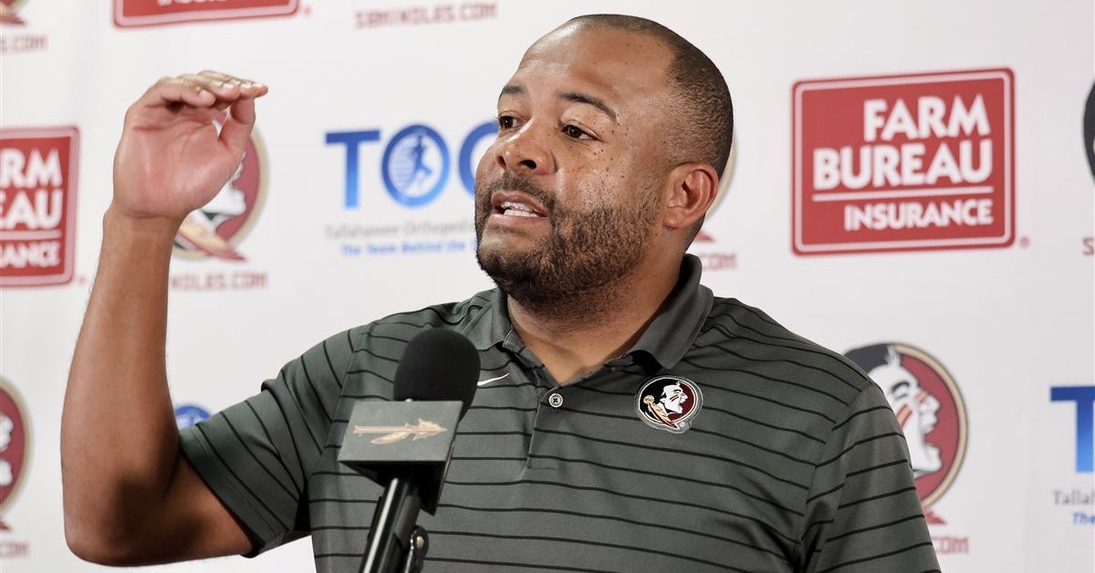 Where do FSU's position coaches rank in the 247Sports Recruiter ...