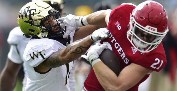 Johnny Langan settling into a different type of spring