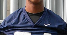 Denzel Ward and the Purdue movement