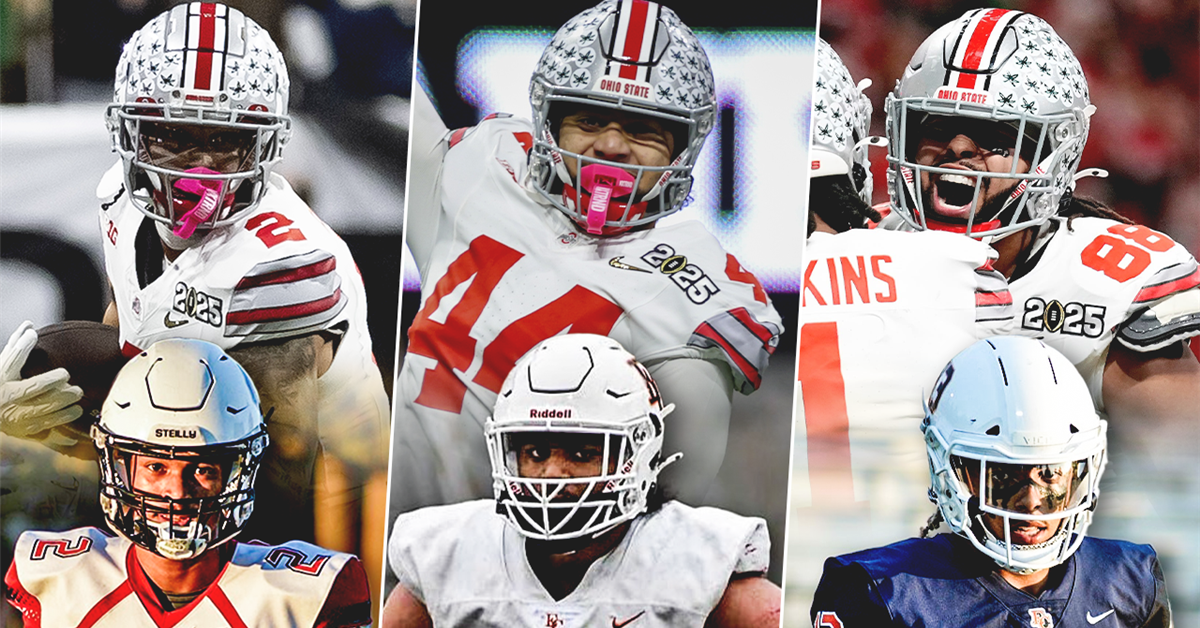 How Ohio State's Emeka Egbuka, J.T. Tuimoloau, Gee Scott Jr. went from ...