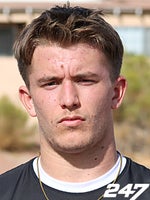 Caleb Jones, Thurston, Linebacker