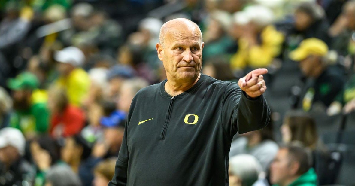 Kelly Graves offers thoughts on Oregon's two 2024 signees