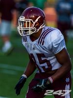 Jonnas Spivey, Mississippi State, Wide Receiver