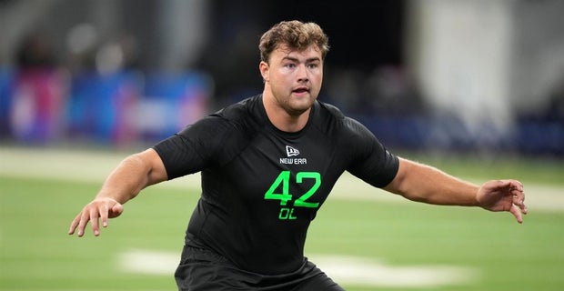 Ozzy Trapilo drafted by Chicago Bears at No. 56 in 2025 NFL Draft