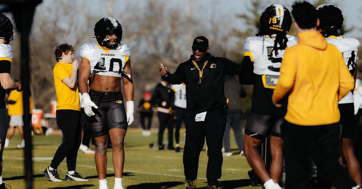 Mizzou Over or Under: Josiah Trotter Tackles, Tackles For Loss, and Sacks