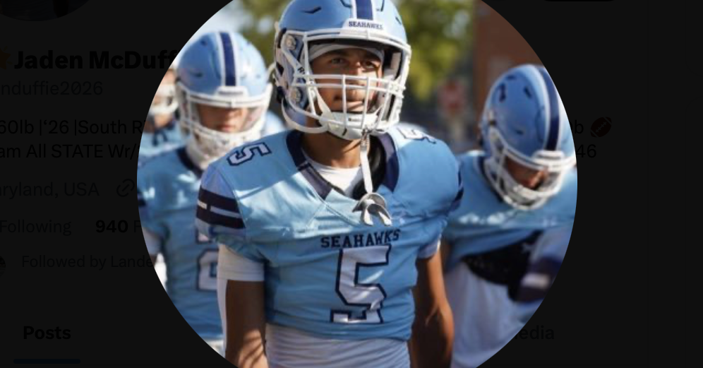 Class of 2026, WR, Jaden McDuffie talks recruiting