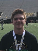 Connor Wood, Duke, Kicker