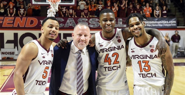 Virginia Tech Seed, Matchup announced in NCAA Tournament