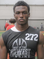 Marquise Davis, Glenville, Running Back