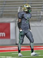 Trae Williams, Northwestern, Athlete