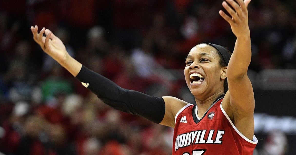 Asia Durr selected First Team All-American