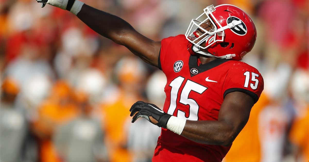 Tennessee Titans sign outside linebacker D'Andre Walker