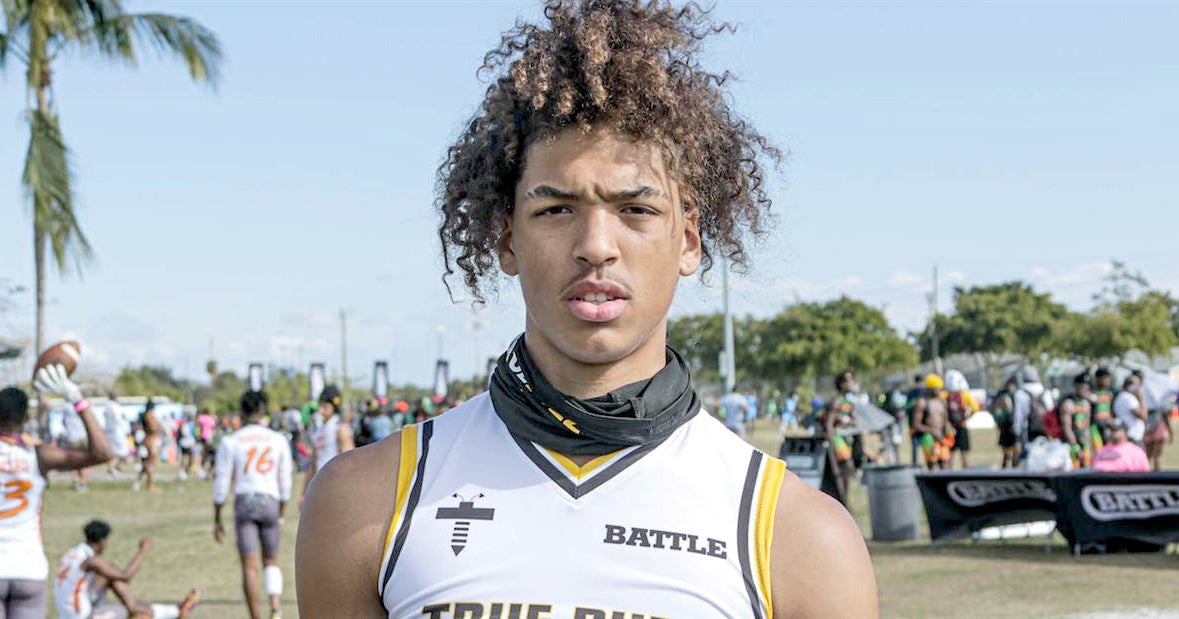 Spartans offer 2022 Texas wide receiver Jace Wilson