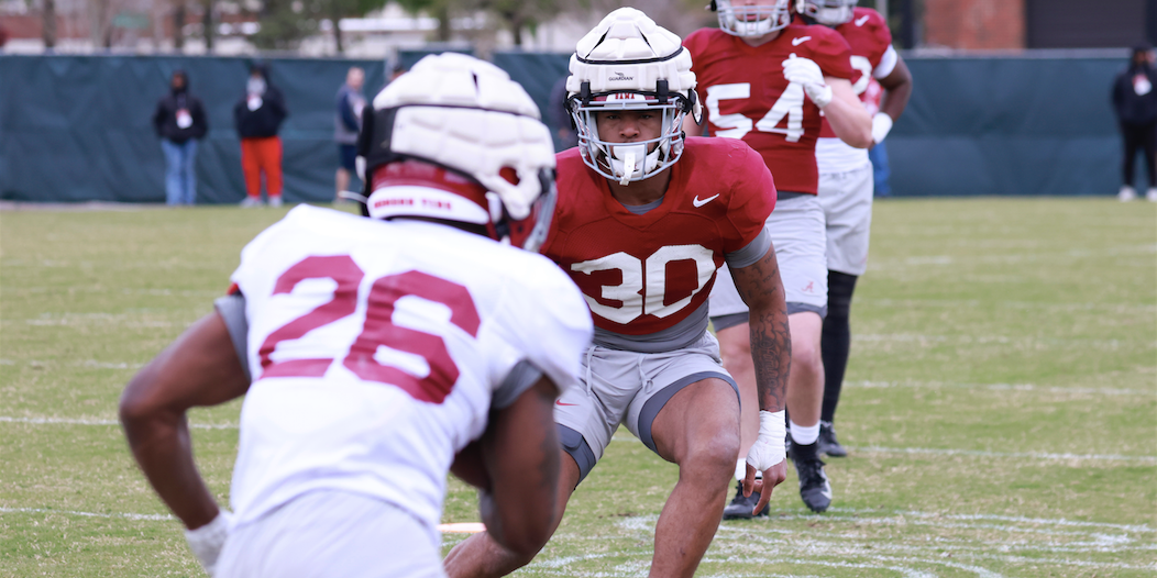 Practice Report: Notes from Alabama's third workout in New Orleans