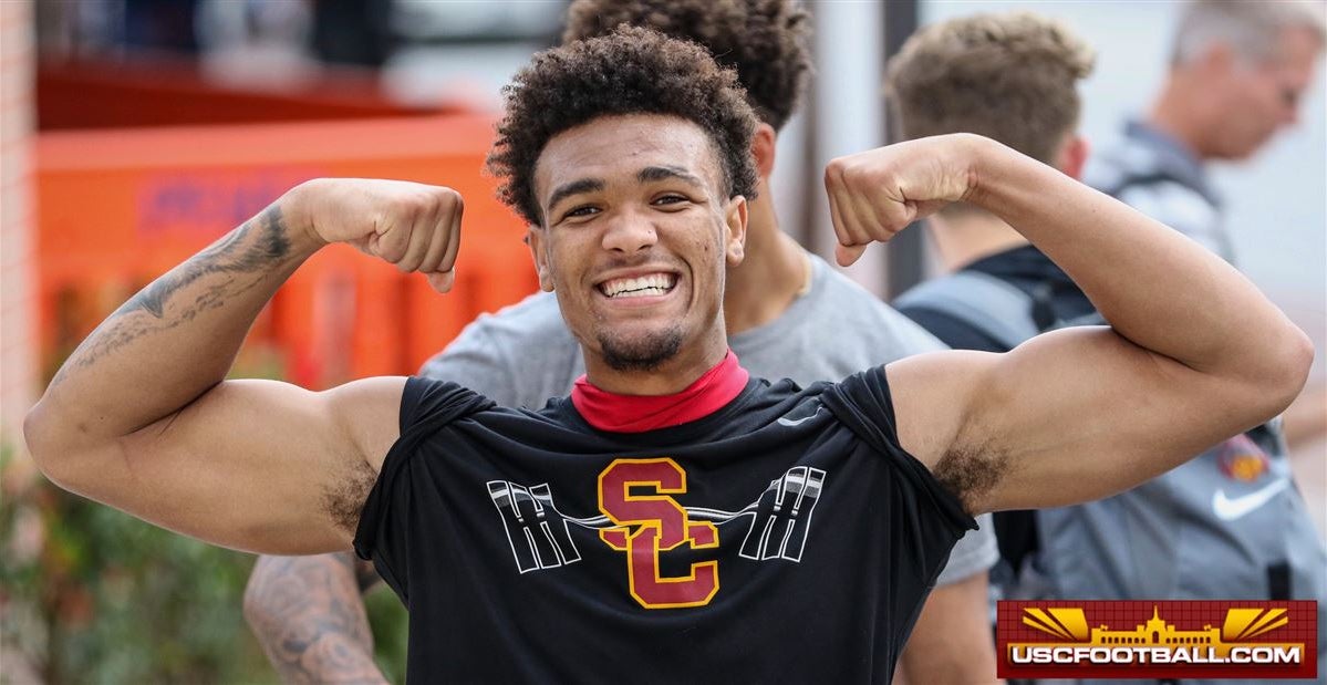 PHOTOS: USC player-run practice Week 3