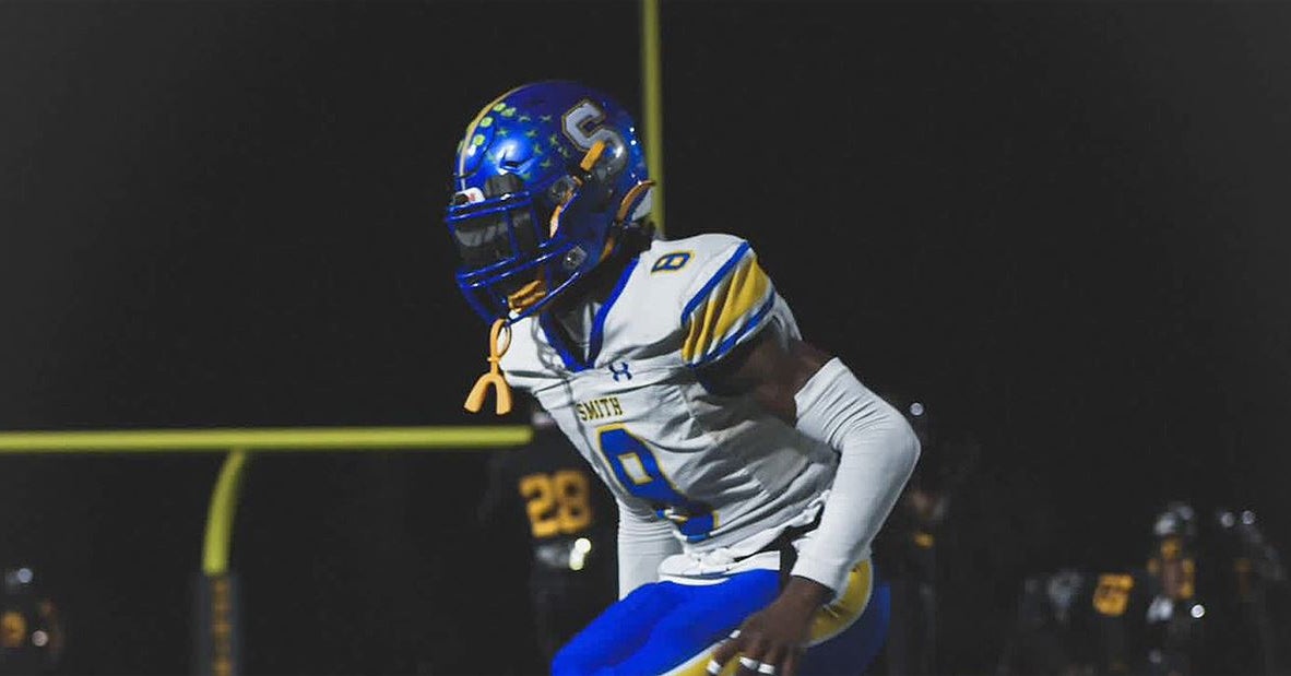 Hokies flip four-star DB Jahmari Deloatch