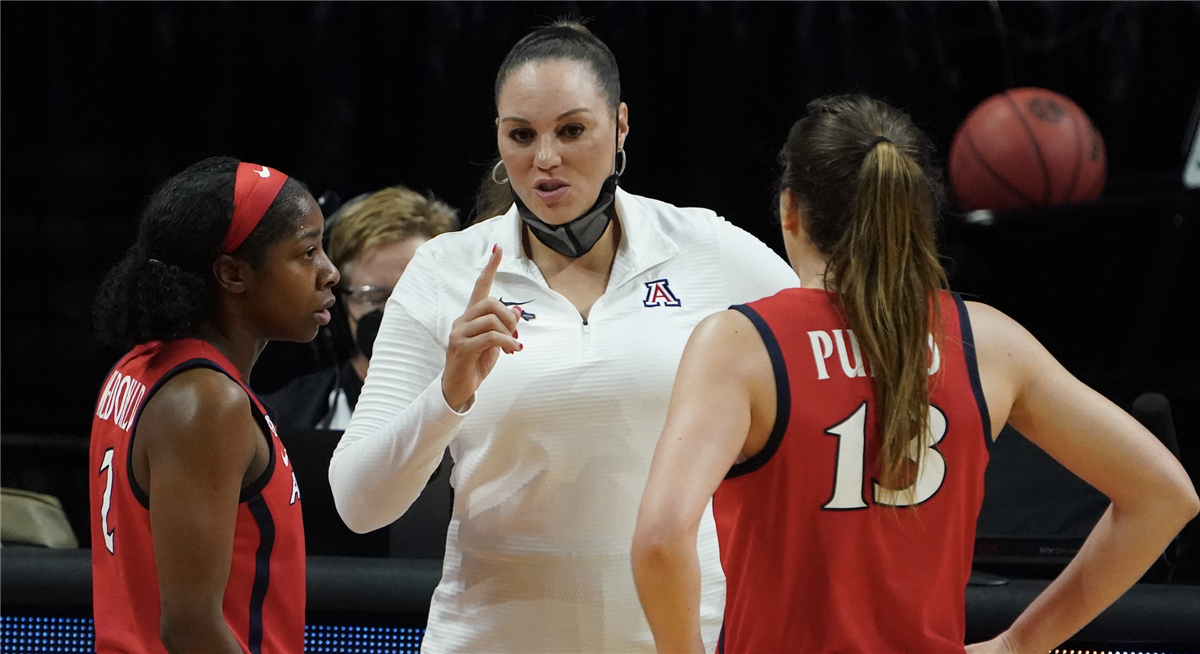 What Did Adia Barnes Say After Stanford