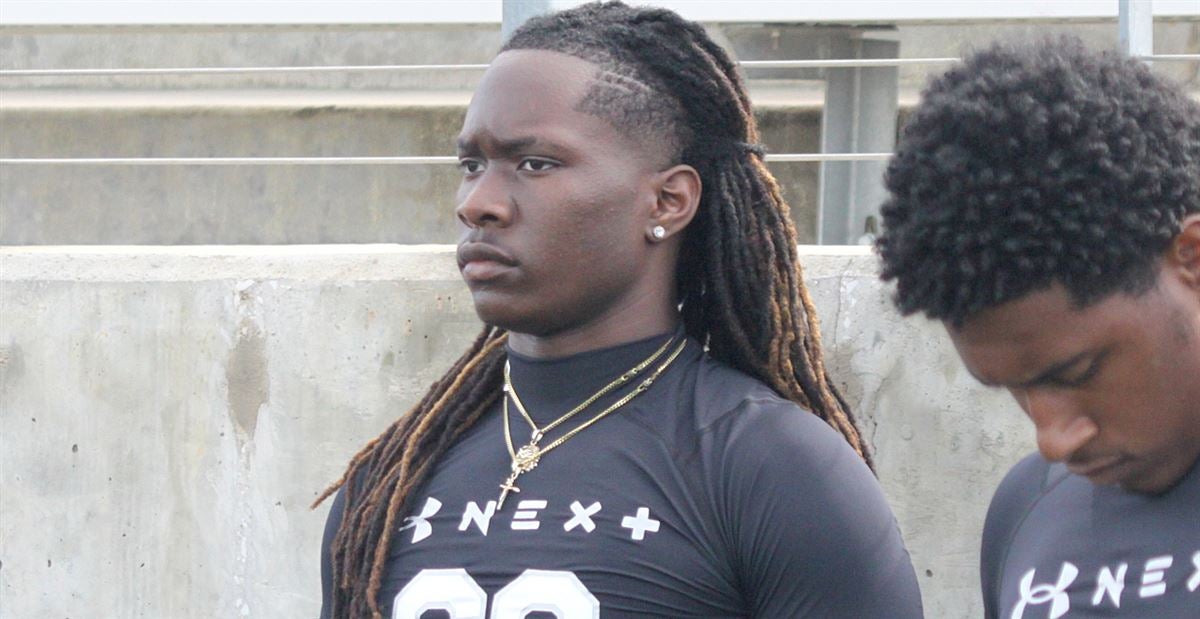 Four-star LSU LB commit Keylan Moses looks ahead to upcoming Texas A&M ...