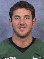 Mark Hogan, Charlotte, Linebacker