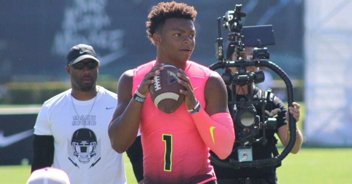 Bama congratulates Fields, Ford on The Opening Finals title